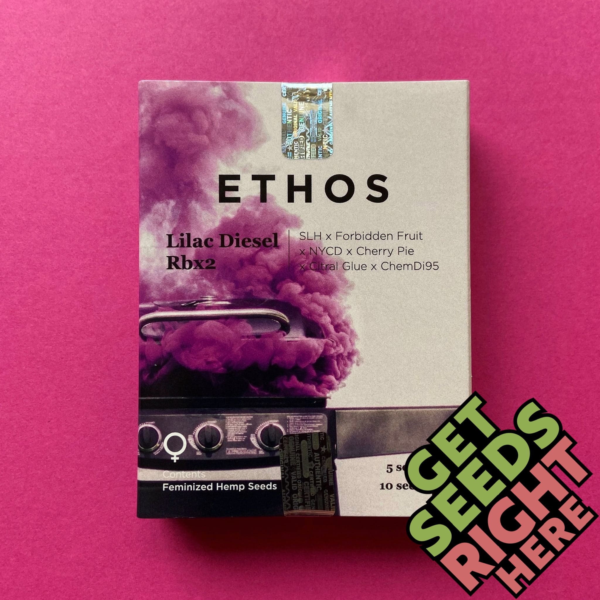 Seeds – Get Seeds Right Here