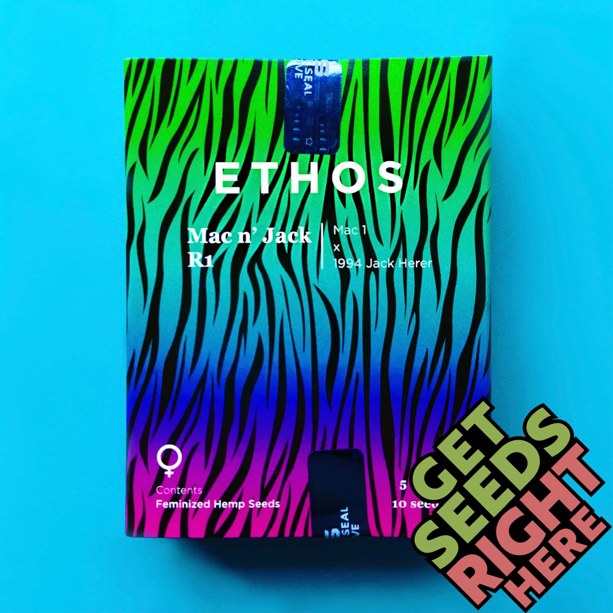 ETHOS – Get Seeds Right Here