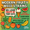 Modern Fruity Weed Strains: 60+ Loud & Fruity AF Cuts.