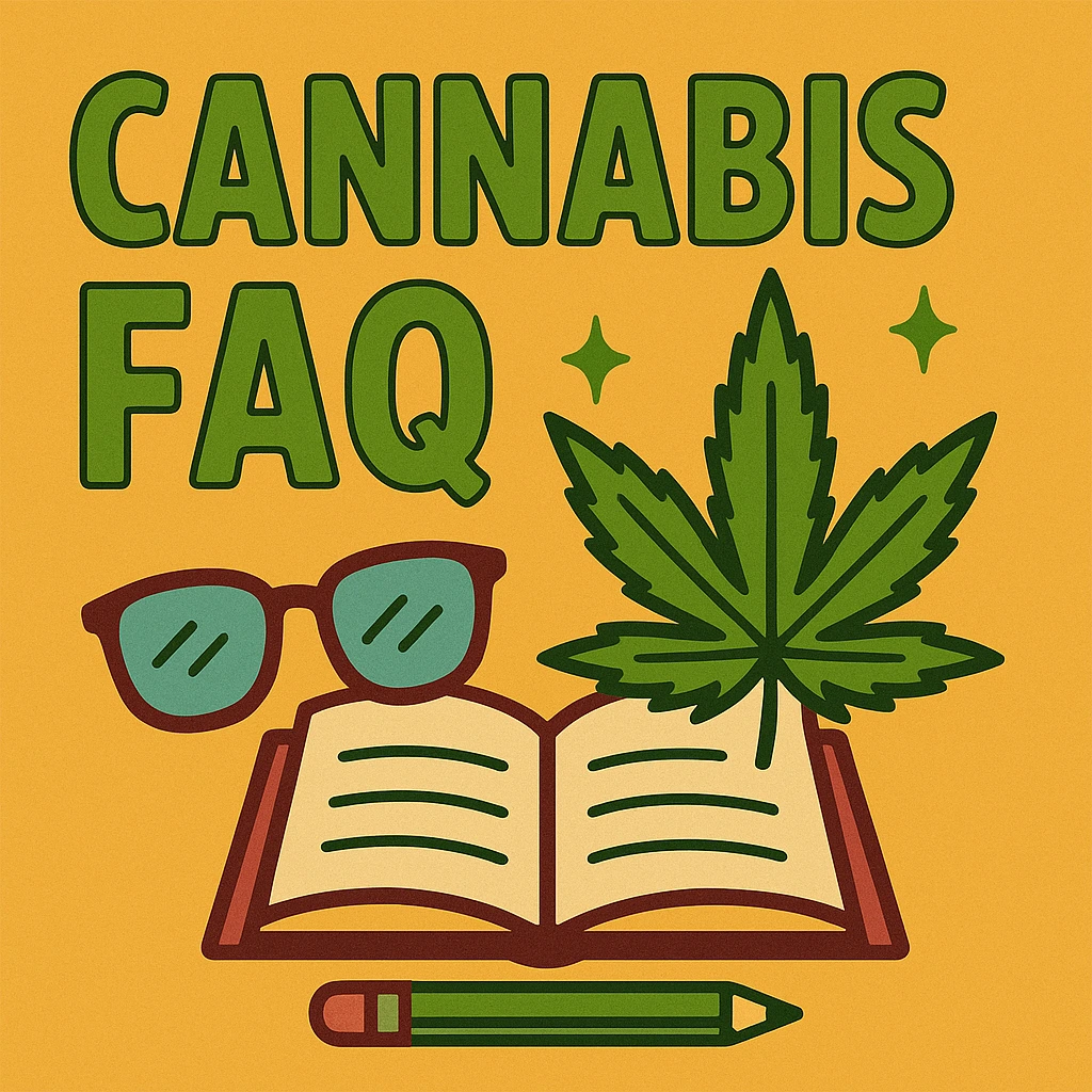 🌿 Cannabis FAQ: 25 Essential Questions About Cannabis Answered